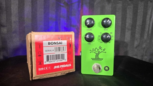 Gear Hunter | JHS Pedals - BONSAI