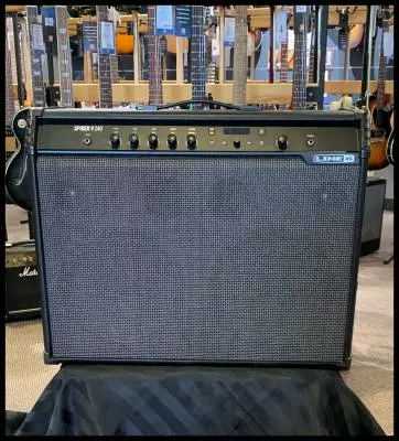 Gear Hunter | LINE 6 SPIDER V 240W 2X12