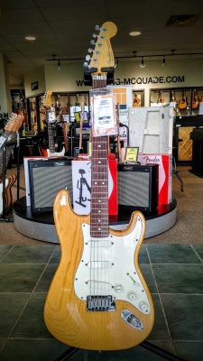 Gear Hunter | FENDER STRATOCASTER PLUS NATURAL 1991