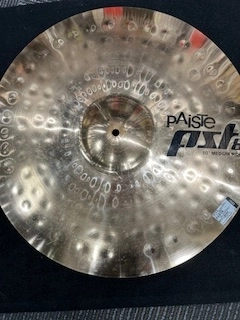 Gear Hunter | PAISTE PST8 RIDE