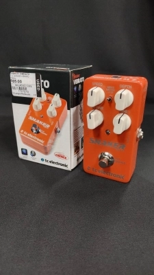 Gear Hunter | TC Electronic - SHAKER VIBRATO