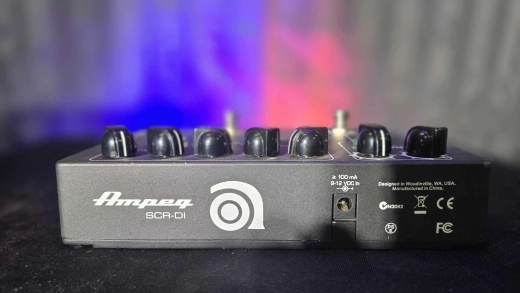 Gear Hunter | Ampeg - SCR-DI