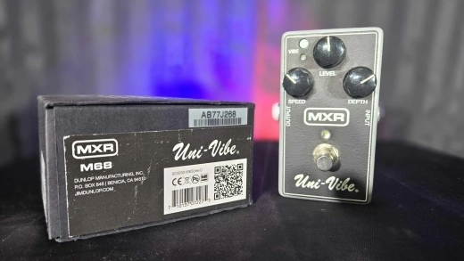Gear Hunter | MXR - M68