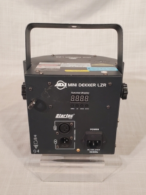 Gear Hunter | American DJ - MINI-DEKKER-LZR