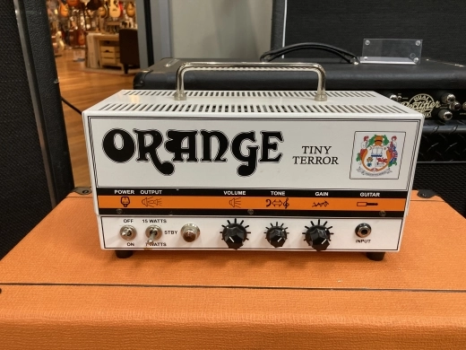 Gear Hunter | Orange Amplifiers - TINY TERROR