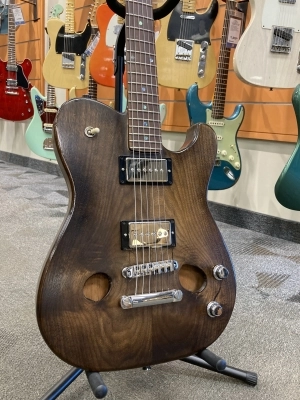 Gear Hunter | Alber Knotty Telecaster