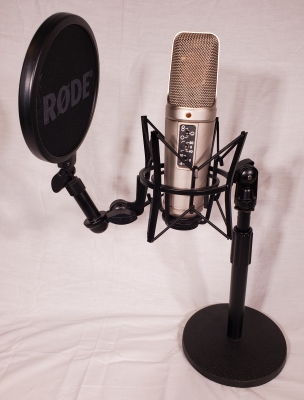 Gear Hunter | RODE - NT2A PACKAGE