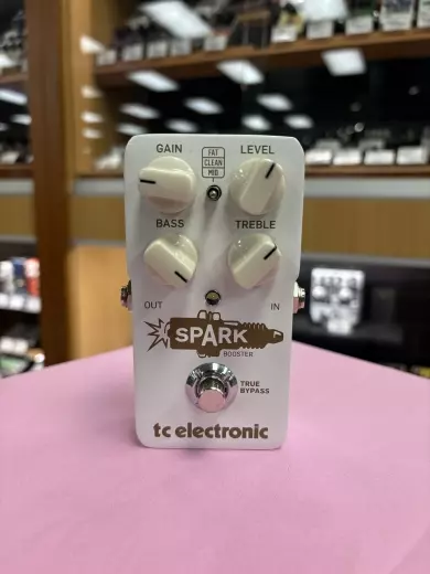 Gear Hunter | TC Electronic - SPARK BOOSTER
