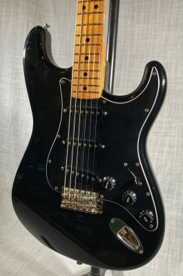 Gear Hunter | 1977 Fender Stratocaster