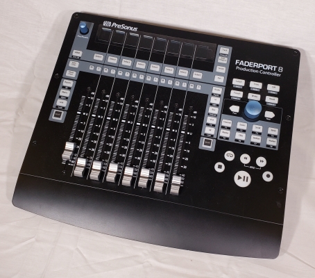 Gear Hunter | PreSonus - FaderPort 8