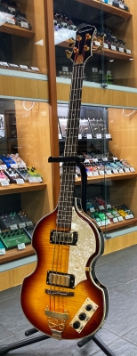 Gear Hunter | Epiphone Viola Bass