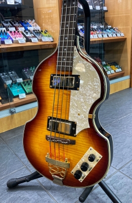 Gear Hunter | Epiphone Viola Bass