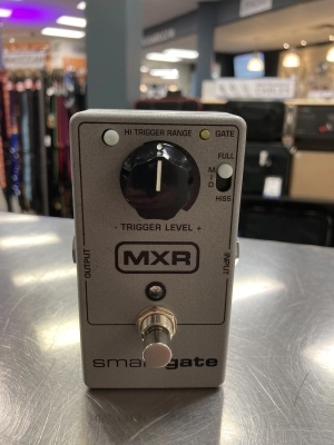 Gear Hunter | MXR Smart Gate