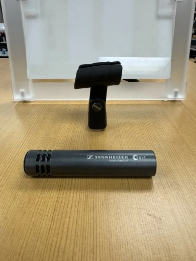 Gear Hunter | Sennheiser - E614