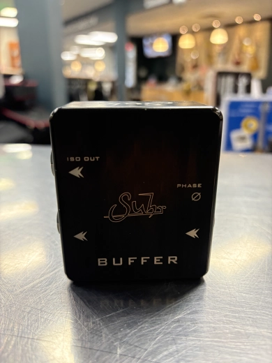 Gear Hunter | Suhr Signal Line Buffer
