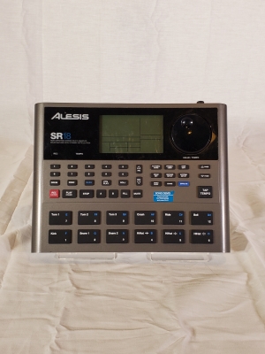Gear Hunter | Alesis - SR-18