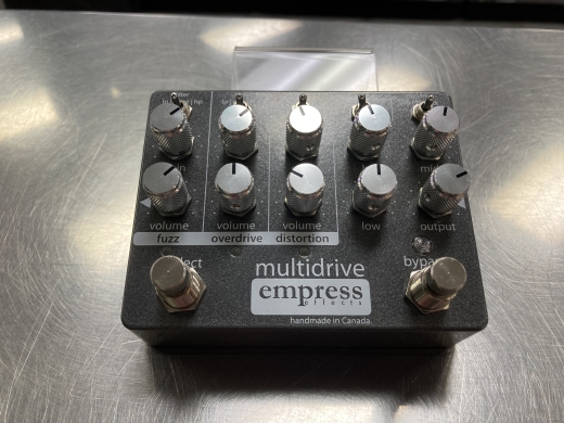 Gear Hunter | Empress Effects - EMPRESS MDRV