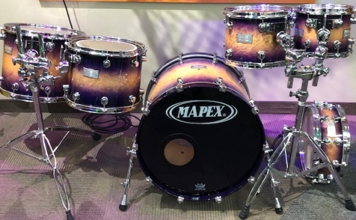 Gear Hunter | MAPEX ORION KIT