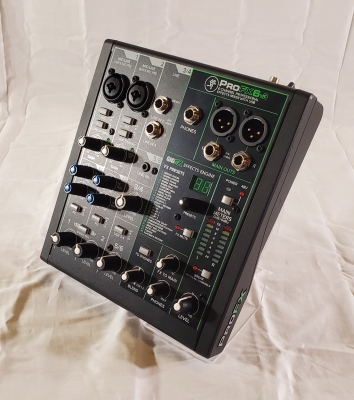 Gear Hunter | Mackie - PROFX6 V3