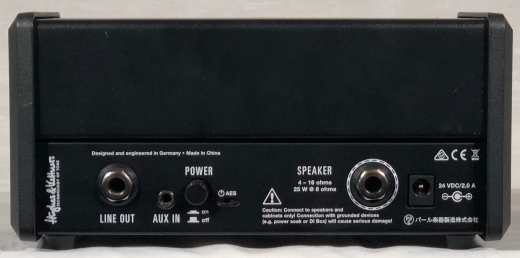 Gear Hunter | Hughes & Kettner - SPIRITNANO/ROCK