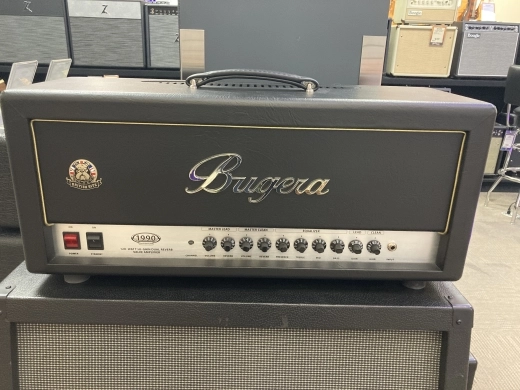 Gear Hunter | BUGERA INFINIUM BRITISH BITE HEAD