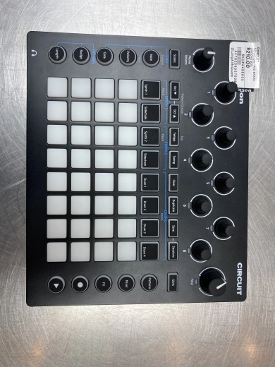 Gear Hunter | Novation - CIRCUIT
