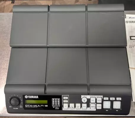 Gear Hunter | Yamaha - DTXM12