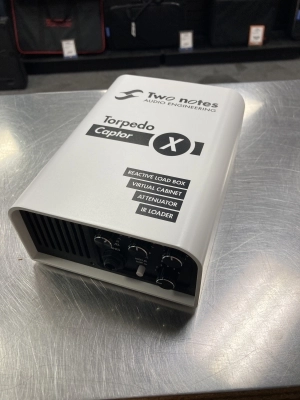 Gear Hunter | Two Notes - TORPEDO CAB X