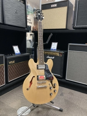 Gear Hunter | Epiphone 339 Natural