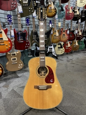Gear Hunter | Epiphone PR775 12 String