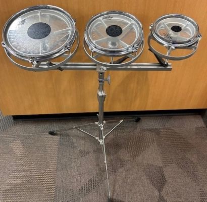 Gear Hunter | REMO 6"-8"-10" ROTOTOM SET W/STD