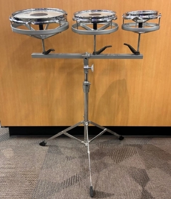 Gear Hunter | REMO 6"-8"-10" ROTOTOM SET W/STD