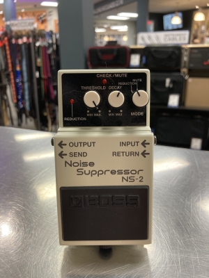 Gear Hunter | BOSS - NS-2