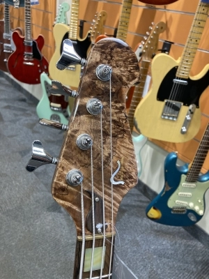Gear Hunter | Alber 4 String P Bass