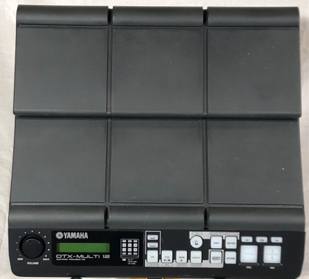 Gear Hunter | Yamaha - DTXM12