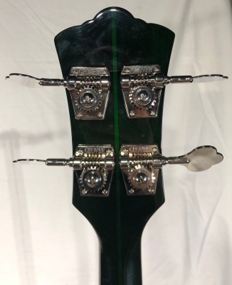 Gear Hunter | GUILD SF-BASS II