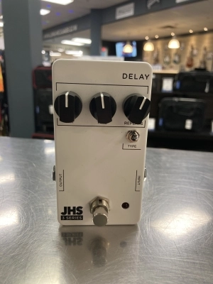 Gear Hunter | JHS Pedals - JHS 3 DELAY
