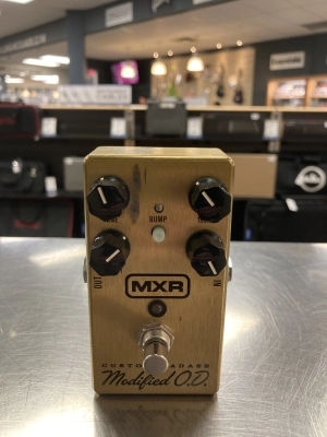 Gear Hunter | MXR Modified Badass Overdrive