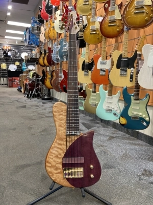 Gear Hunter | Alber 6 String Bass