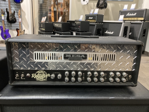 Gear Hunter | Mesa Boogie Triple Rec Head