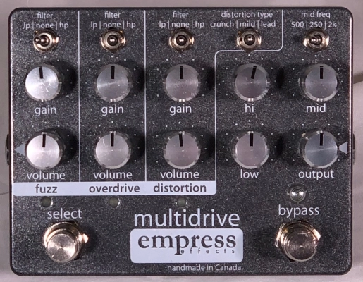 Gear Hunter | Empress Effects - EMPRESS MDRV
