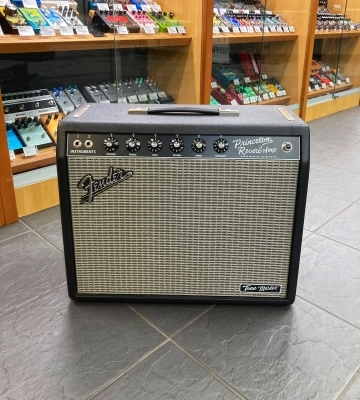 Gear Hunter | Fender Tonemaster Princeton
