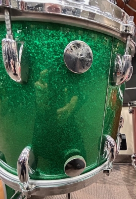 Gear Hunter | GRETSCH 80'S STOP SIGN BADGE KIT