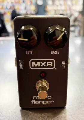 Gear Hunter | MXR Micro Flanger
