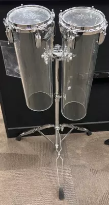 Gear Hunter | PEARL ROCKET TOMS W/STAND 18