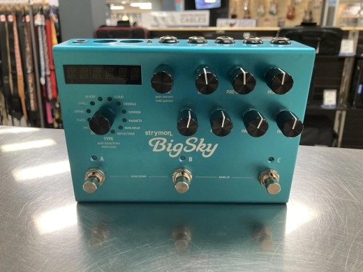 Gear Hunter | Strymon - BIG SKY