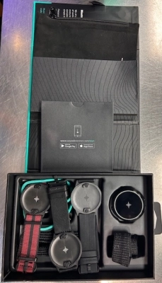 Gear Hunter | Soundbrenner - SBCS-01