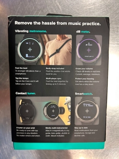 Gear Hunter | Soundbrenner - SBCS-01