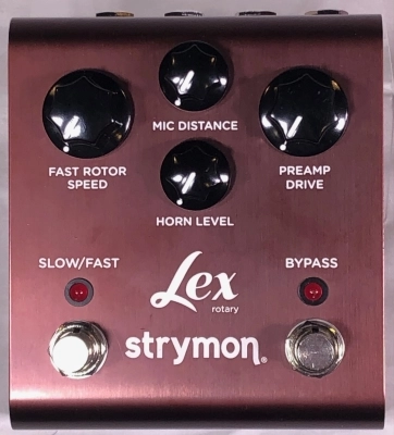 Gear Hunter | Strymon - LEX V1