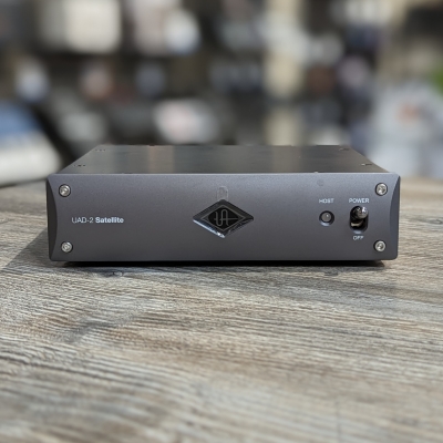 Gear Hunter | Universal Audio - UAD-2 Satellite Thunderbolt